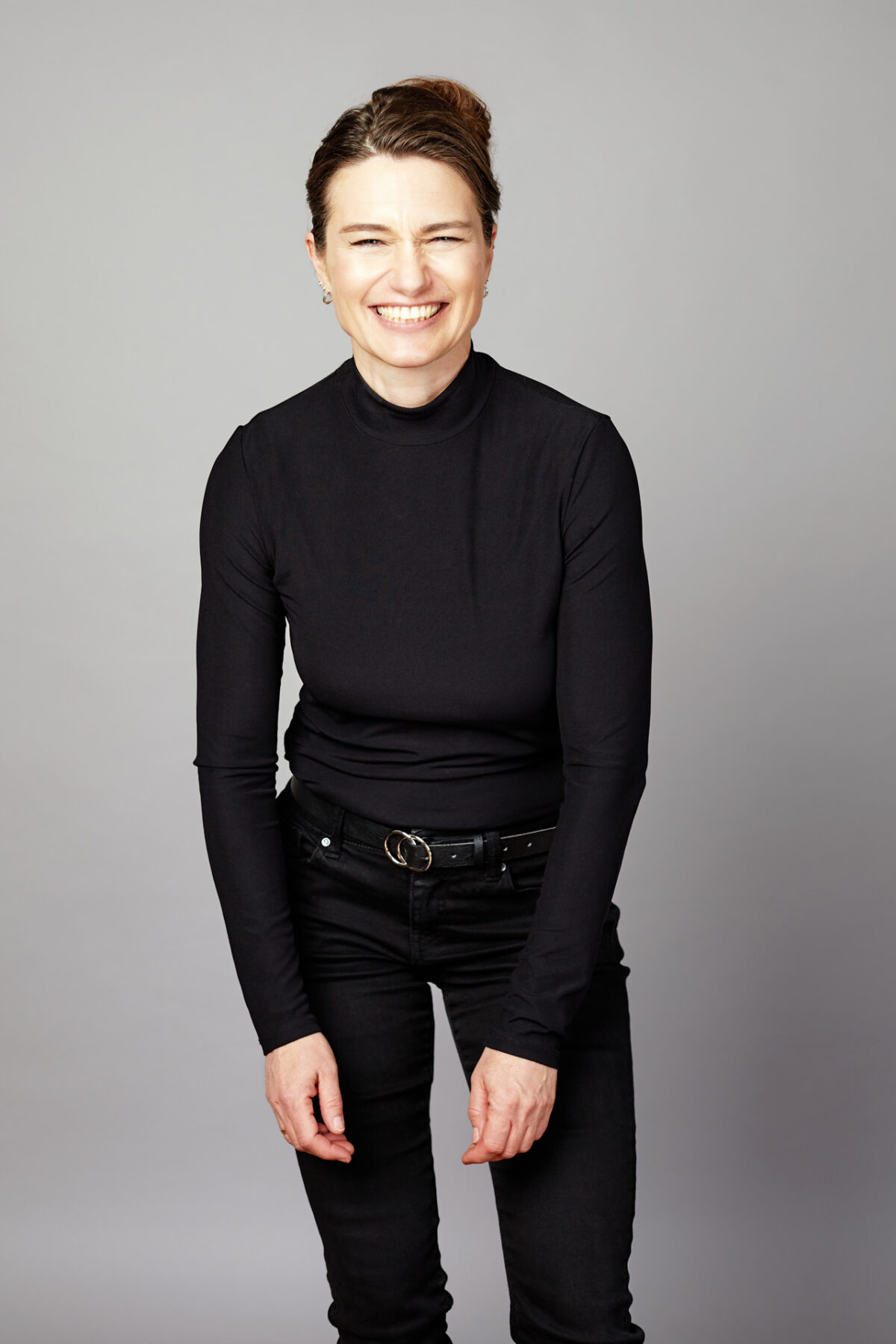 Business Portraits der Journalistin Manuela Bock - Rayk Weber